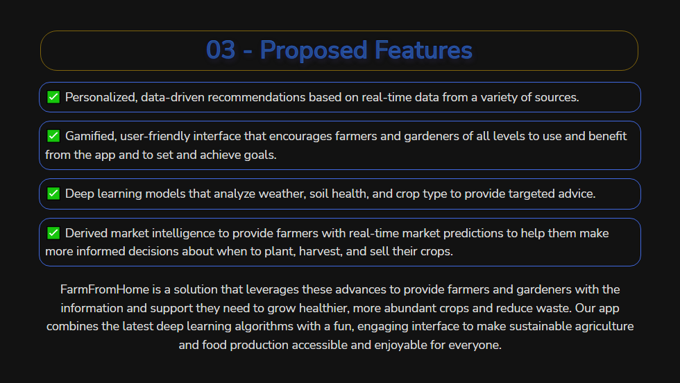 FarmFromHome | Devpost