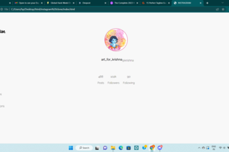Instagram clone | Devpost