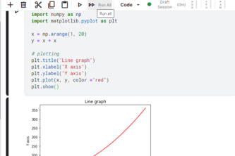 Line Chart | Devpost