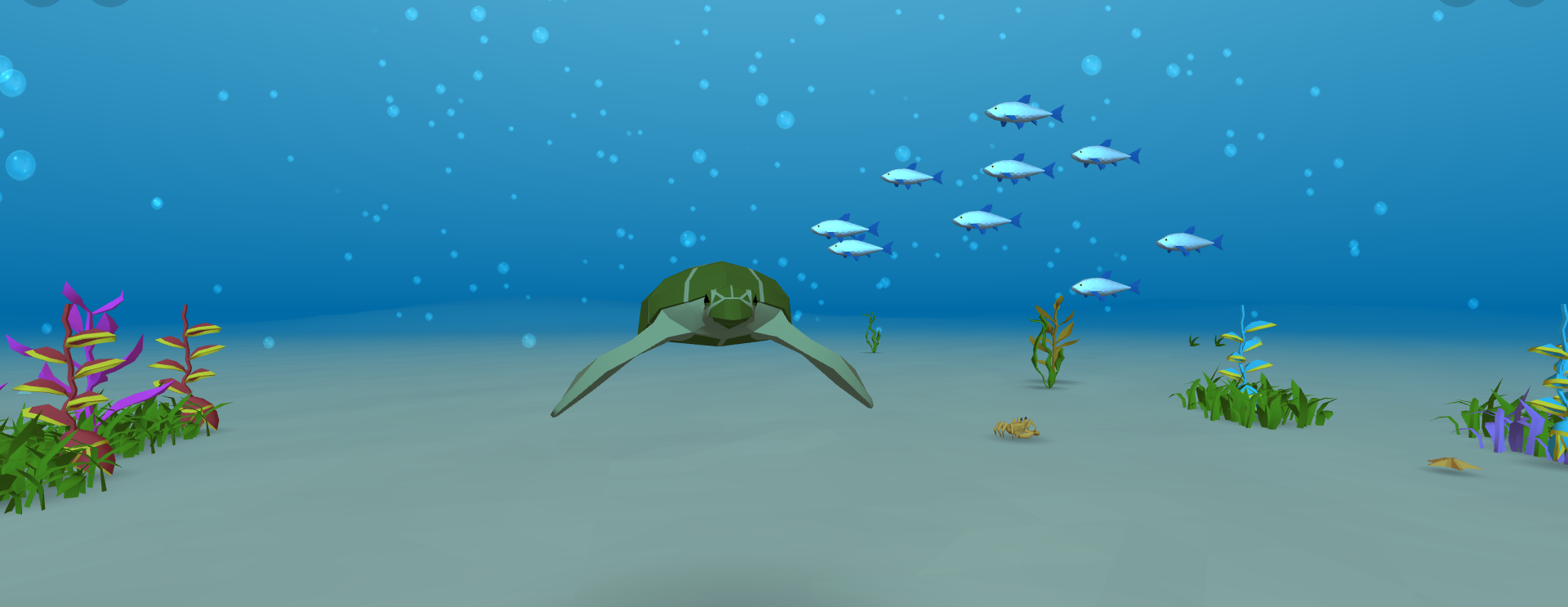 Project Tropical Treasure Hunt | Devpost