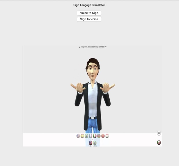 Two way-sign-translator | Devpost
