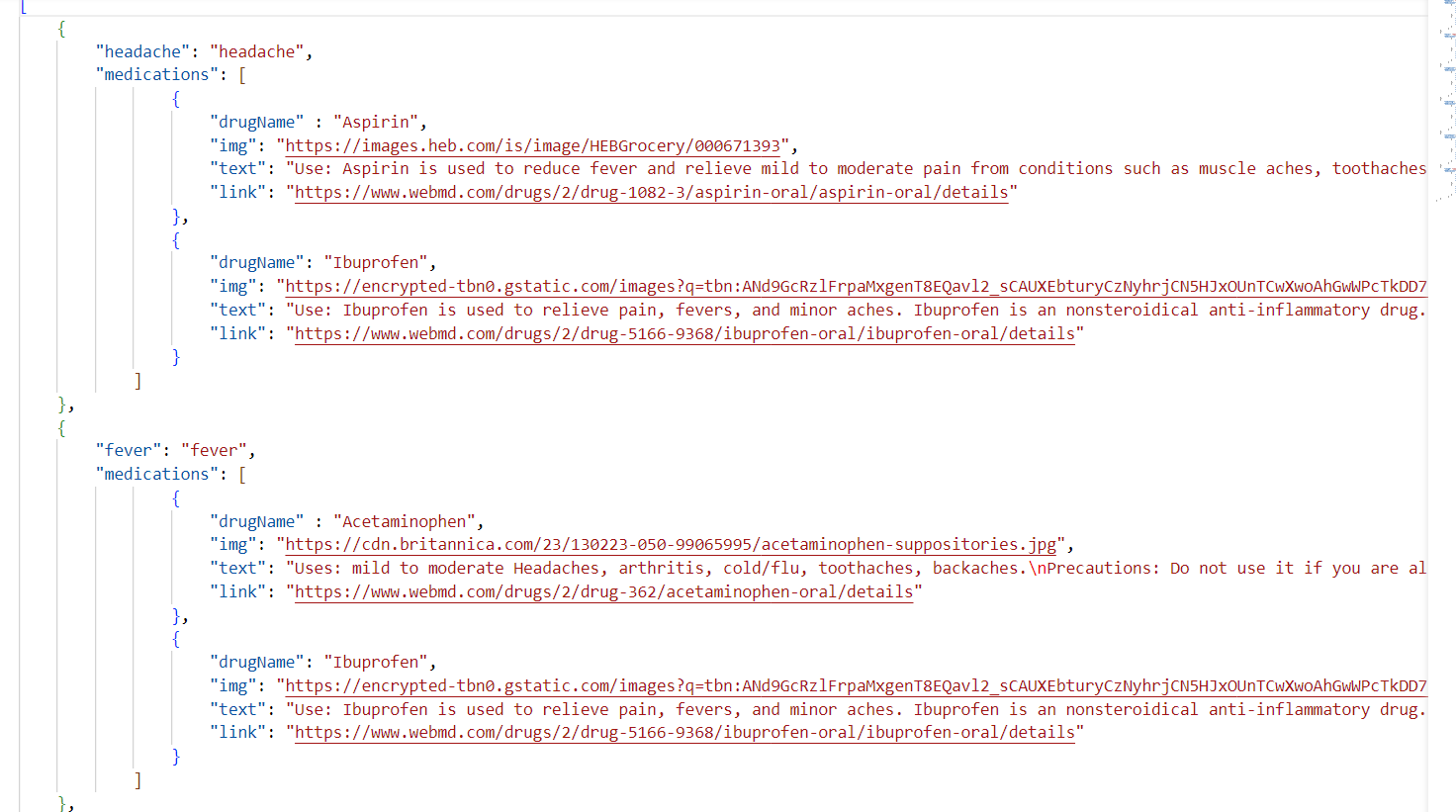 Universal Symptom Solver | Devpost