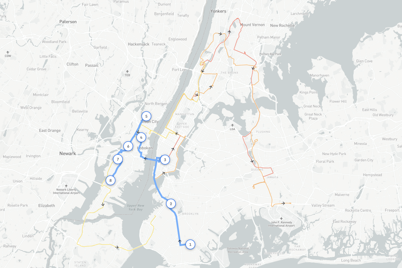 Courier Pigeon | Devpost