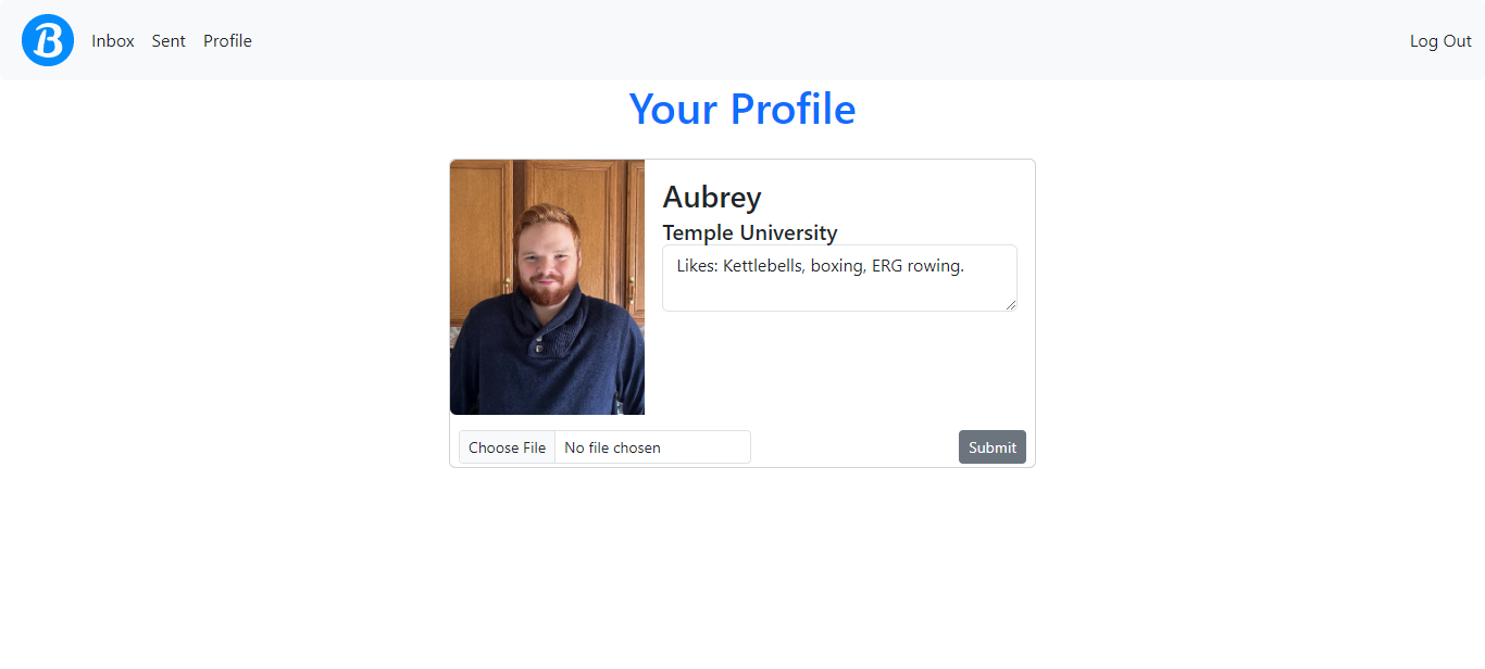 College Gym Buddies | Devpost