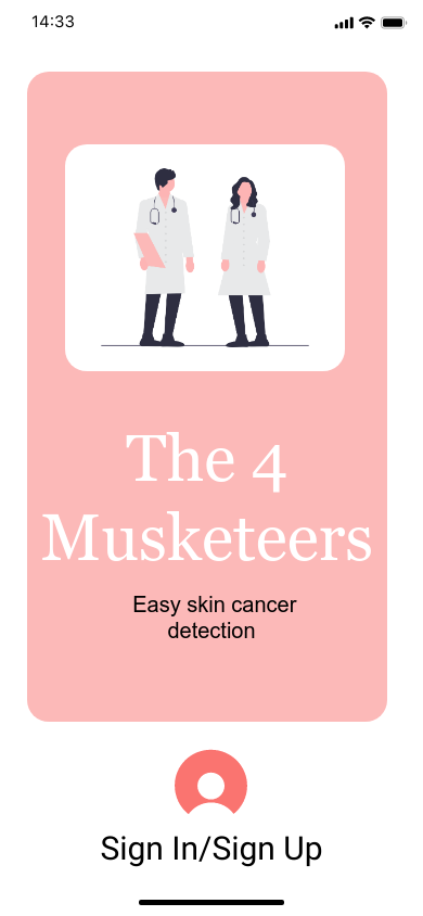Skin Cancer Detection App | Devpost Skin Cancer Detection App | Devpost