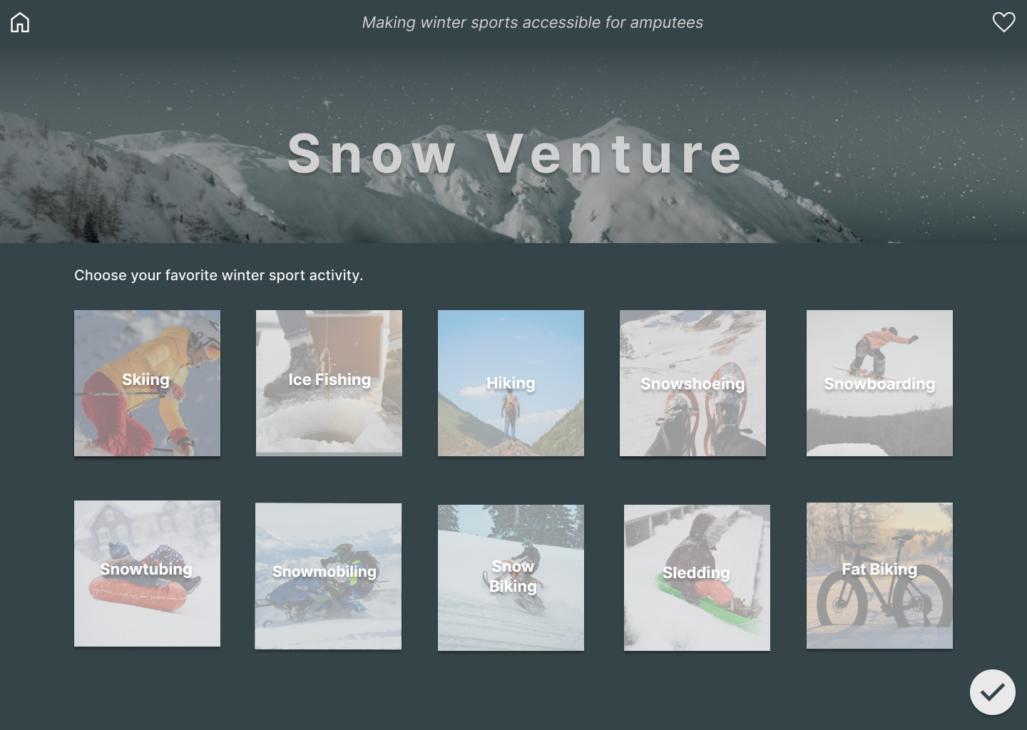 Snow-venture | Devpost Snow-venture | Devpost
