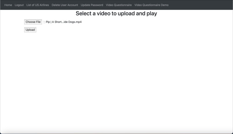 Picture Color AI Questionnaire | Devpost
