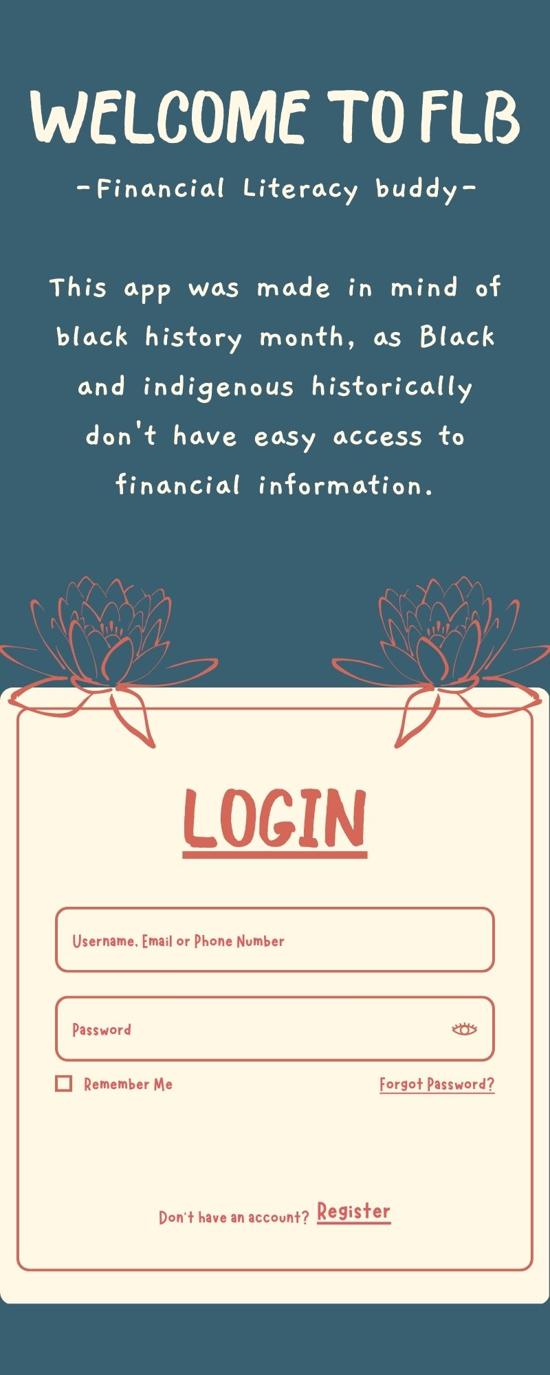 FLB - Financial Literacy Buddy | Devpost