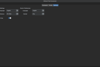 Clinical Trial Connector | Devpost