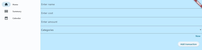 Visual Budgeting | Devpost