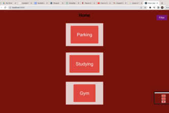 Studying in Wonderland | Devpost