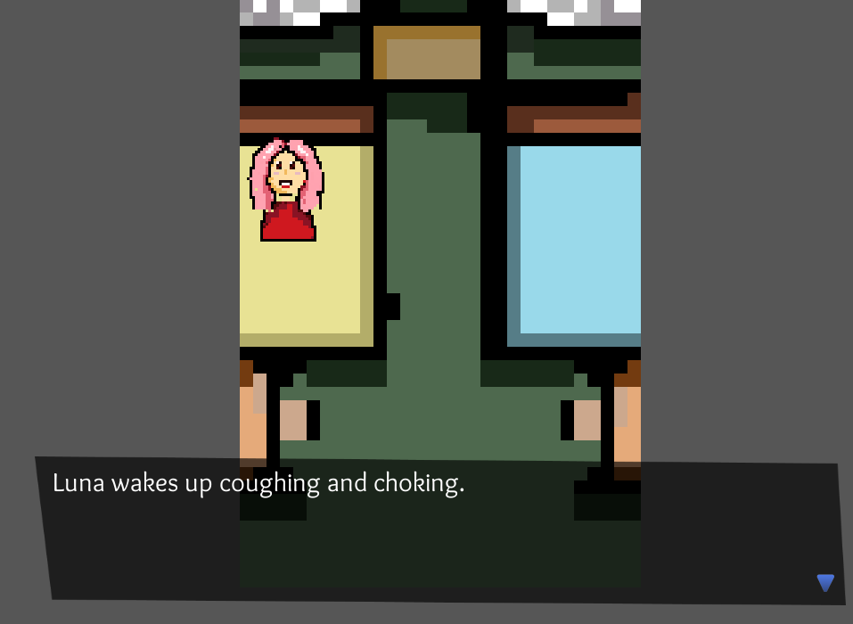 Luna's Awakening | Devpost