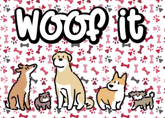 Woof-it | Devpost