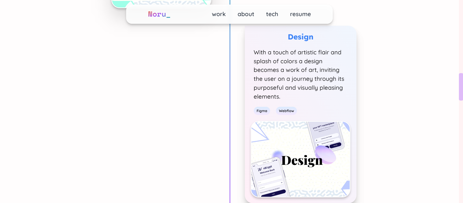 My portfolio brand kit | Devpost
