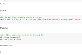 Weather Prediction Devpost