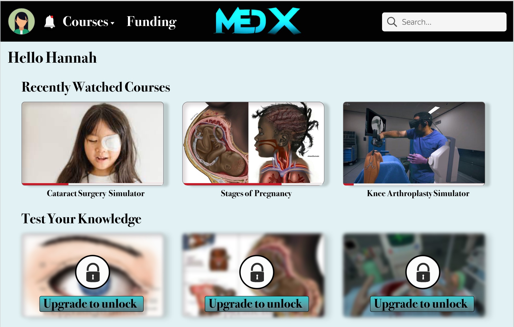 MedX: Inclusive Education for Everyone | Devpost