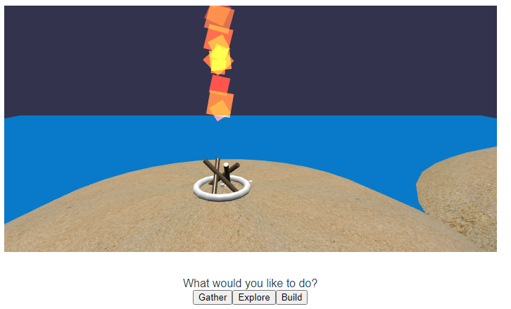 Survival Island OCI | Devpost