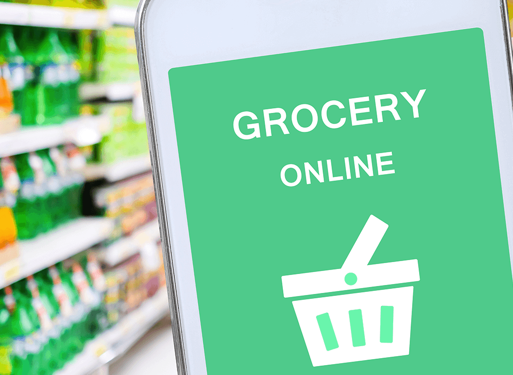 Online Groceries Sale | Devpost