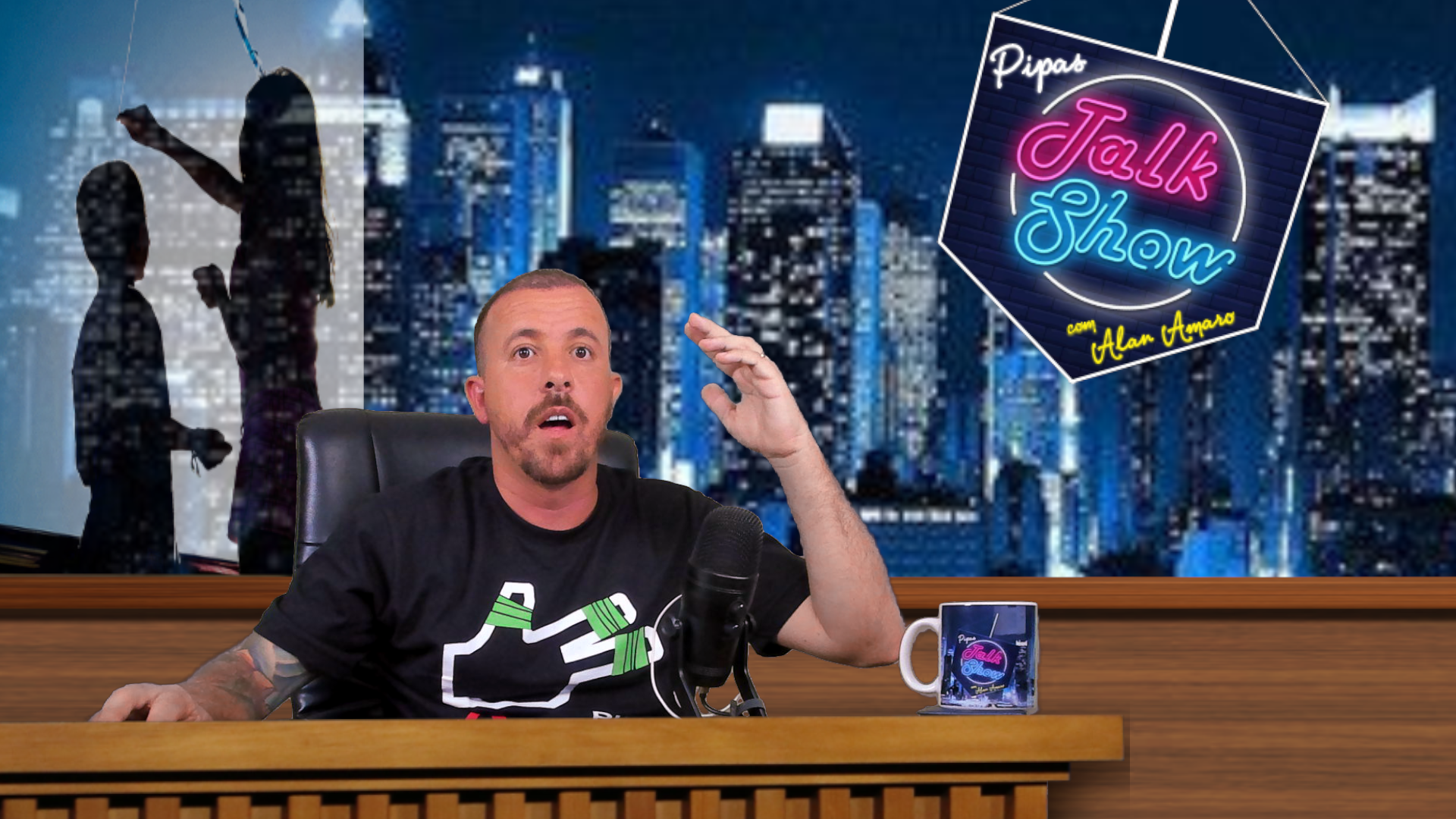 Programa Pipas Talk Show | Devpost