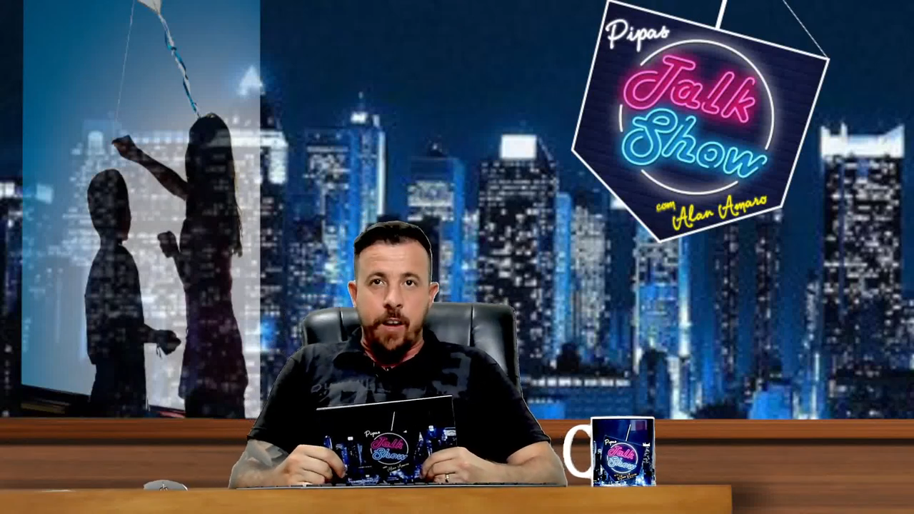Programa Pipas Talk Show | Devpost