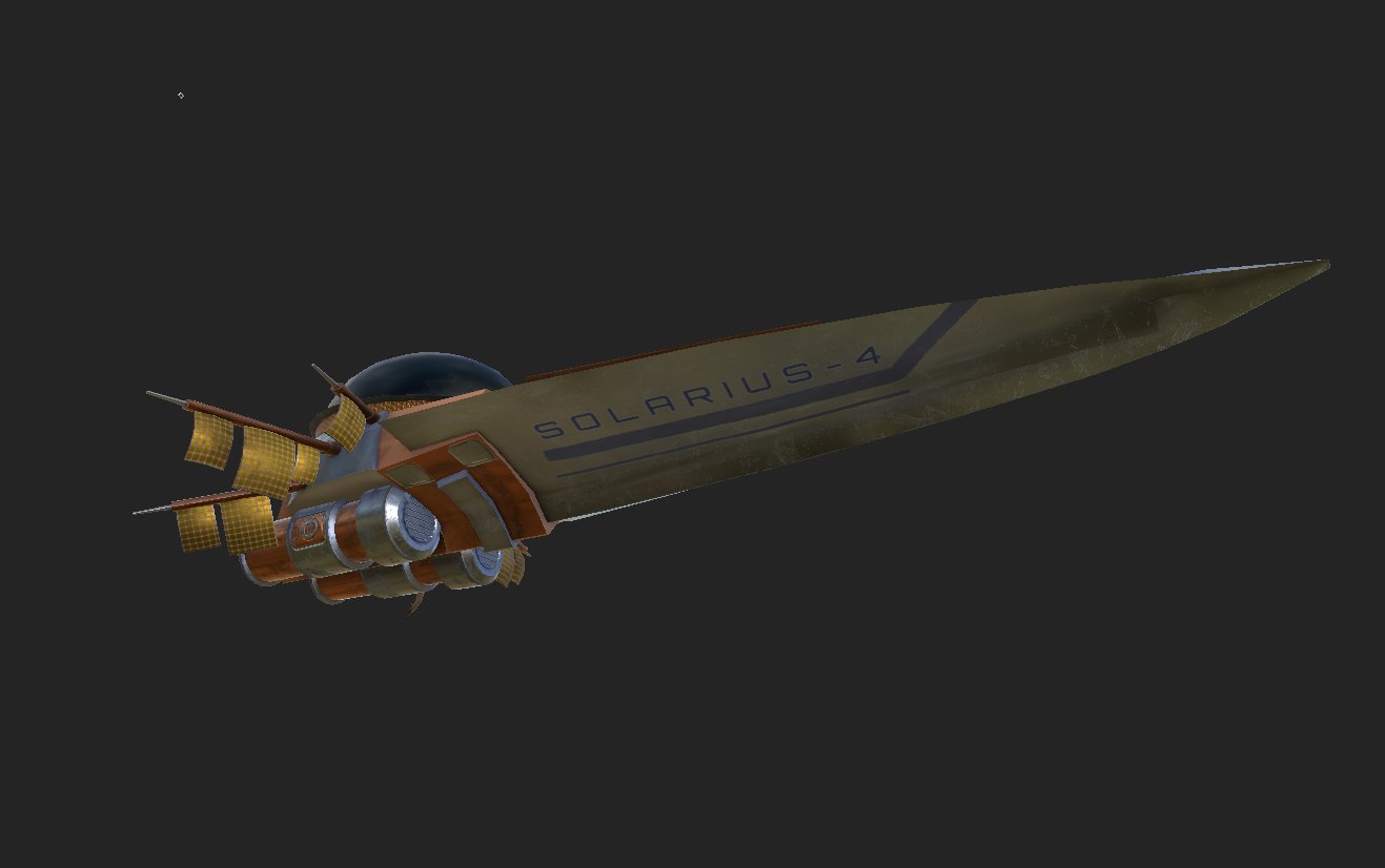 Solarius - 4 | Devpost