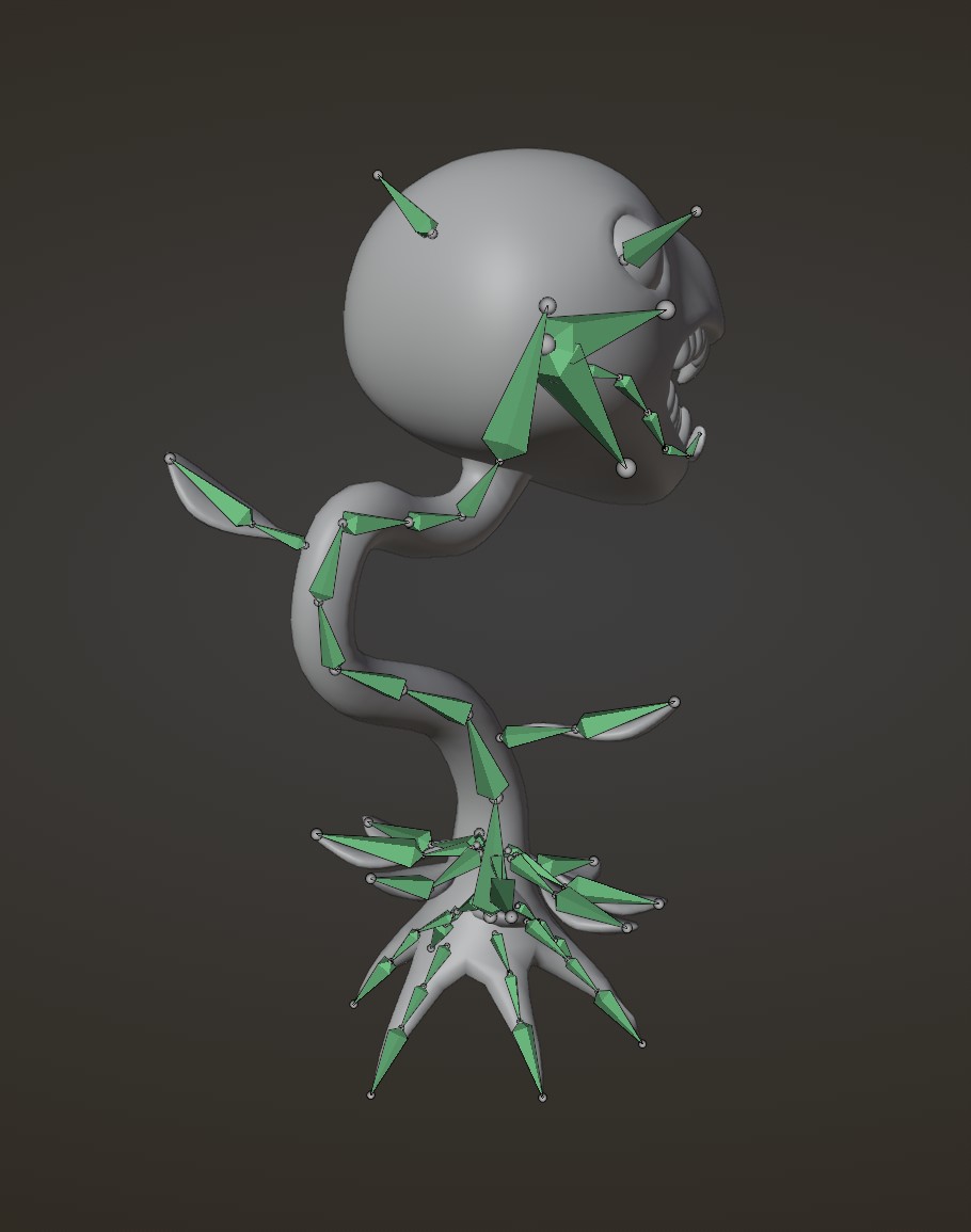 Enemy Plant (Greg) | Devpost