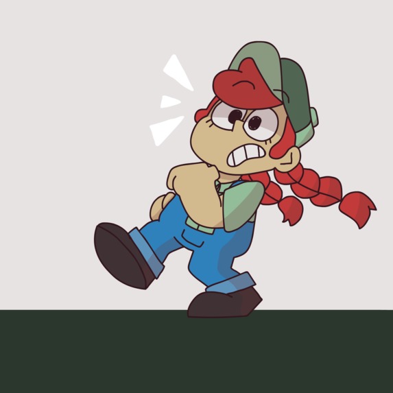 Farmer Running Animation | Devpost