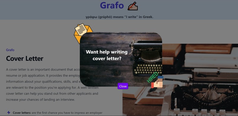 Grafo | Devpost