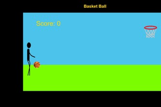 Basketball game by Jack and Lukas | Devpost