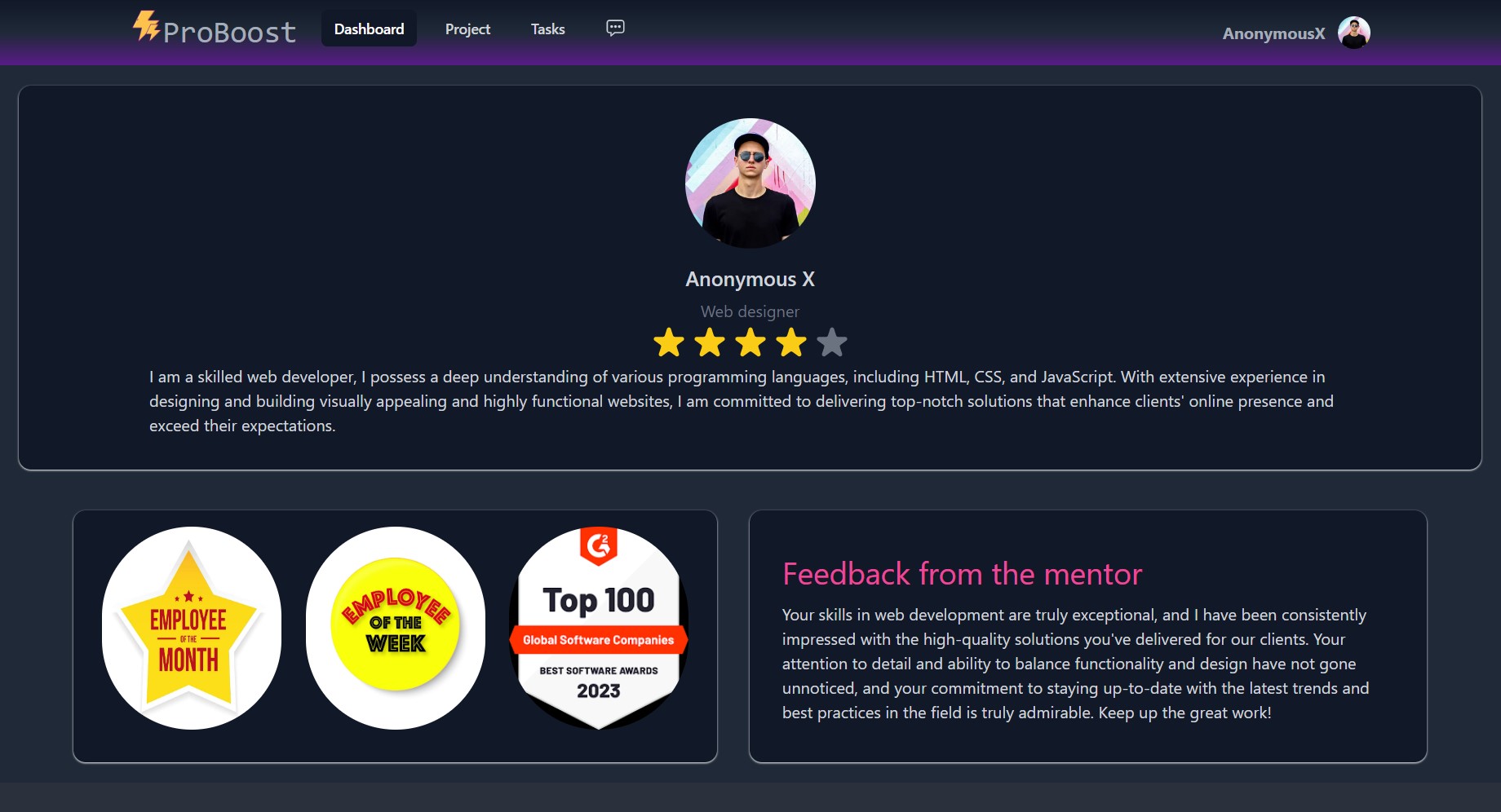 ProBoost | Devpost