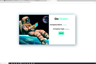 Go green | Devpost