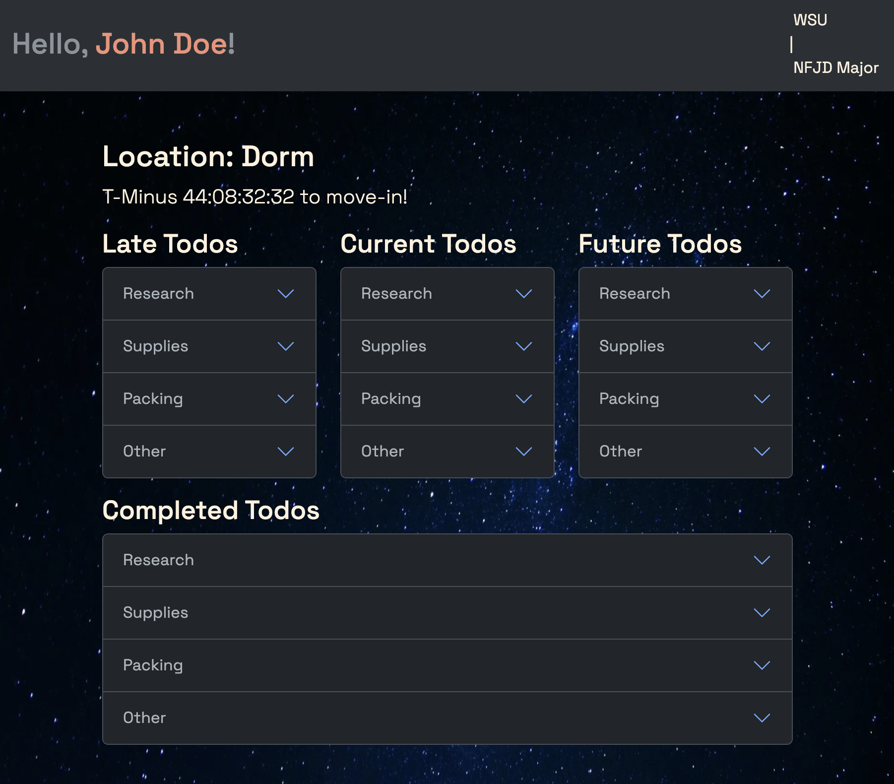 LaunchPad | Binary Bandits | Devpost