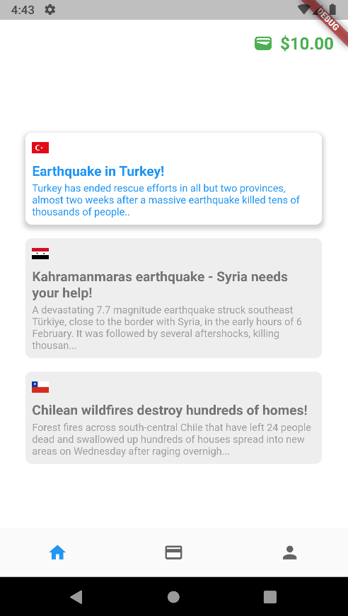 Hope Horizon | Devpost