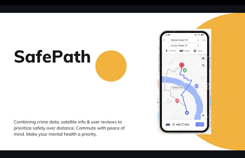 SafePath | Devpost