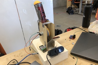 P.A.B.L.O (pong assistant beats losers only) | Devpost