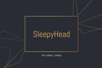 SleepyHead | Devpost