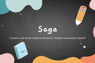 Saga | Devpost
