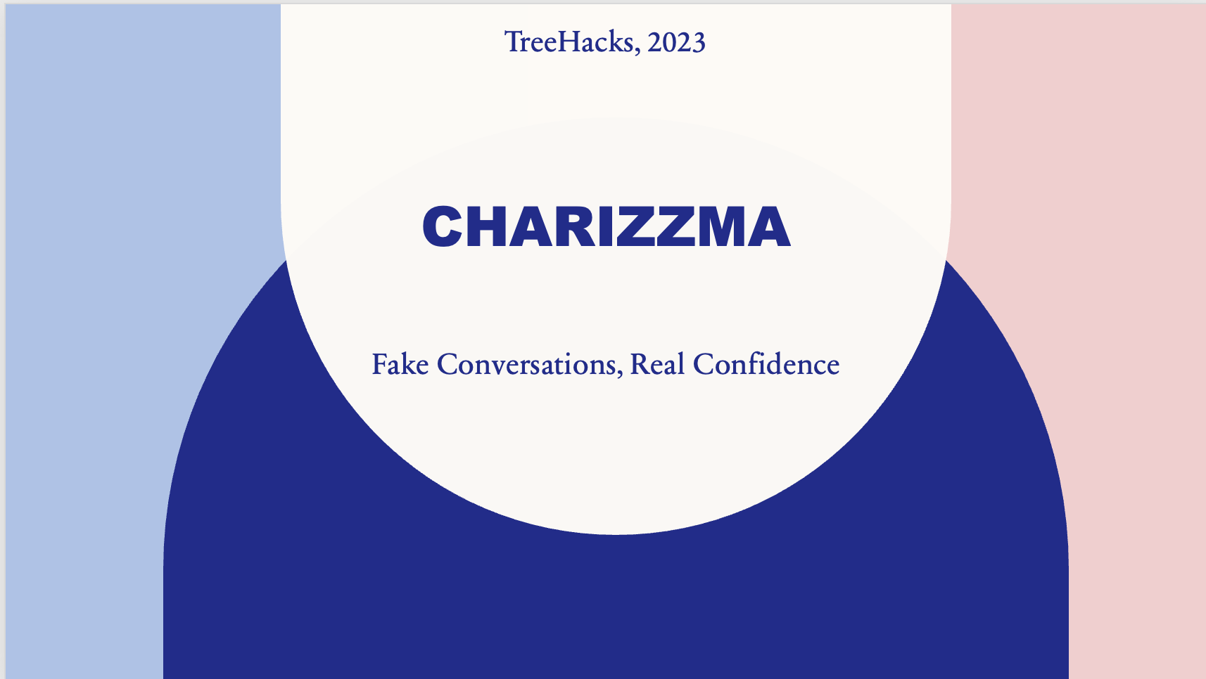 Charizzma | Devpost