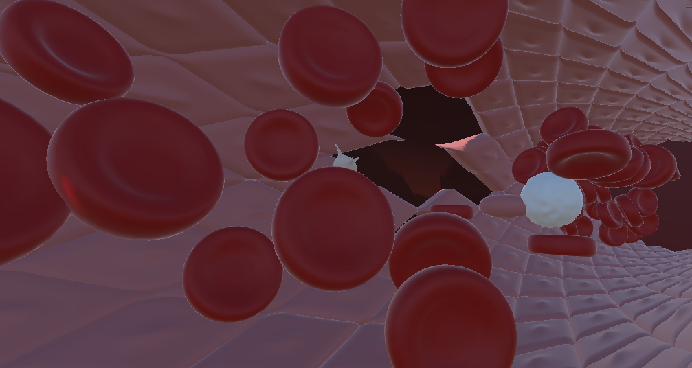 Blood Divers | Devpost