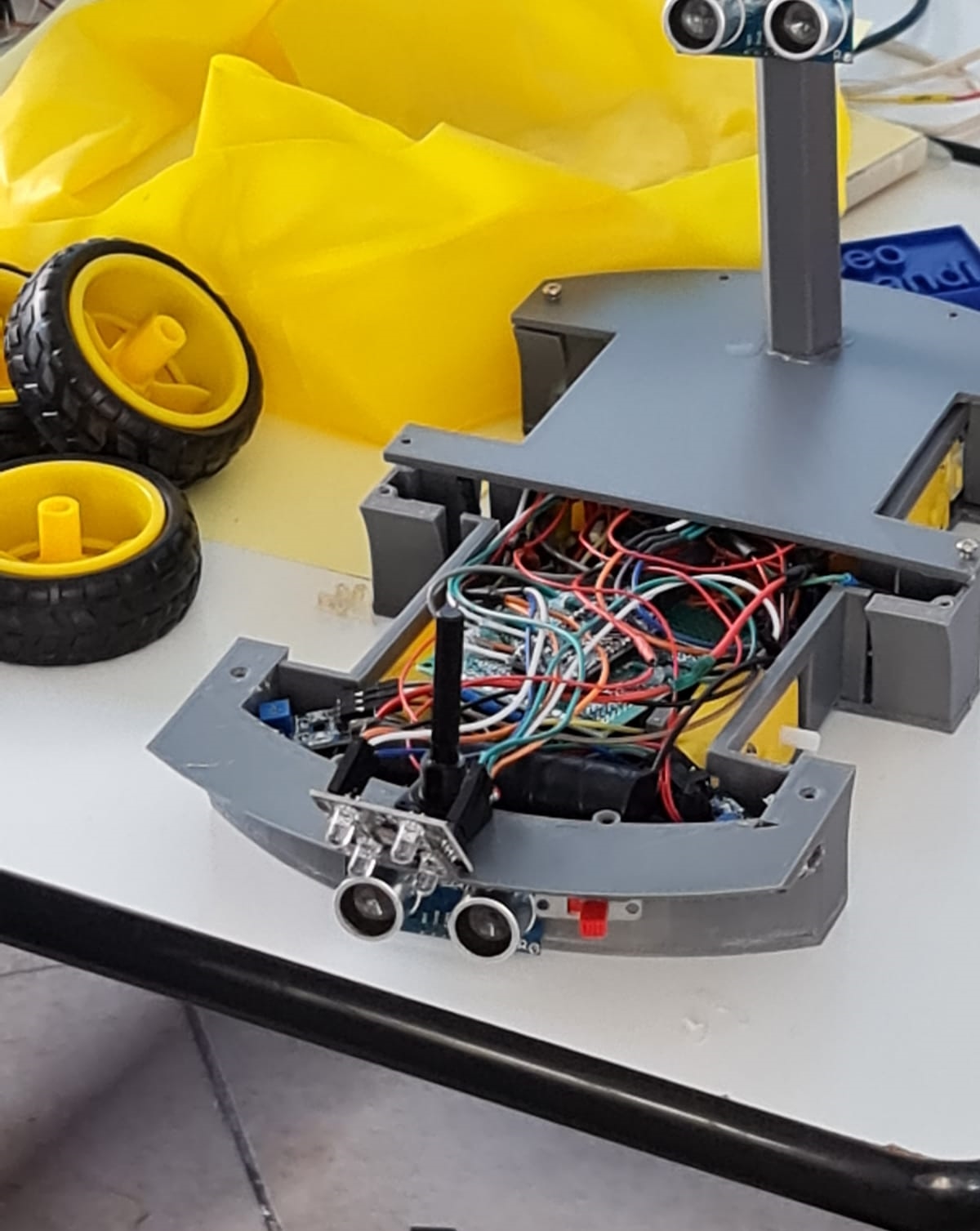 Plastic Buster | Devpost