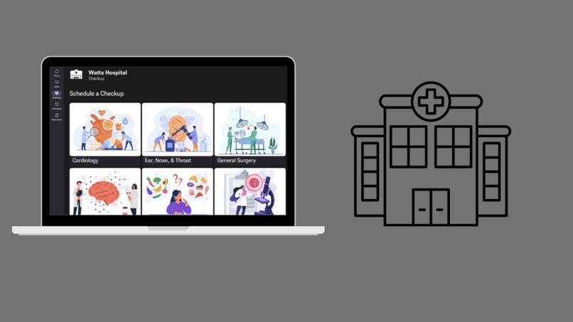 Watts Hospital Dashboard | Devpost