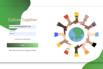 CultureTogether | Devpost