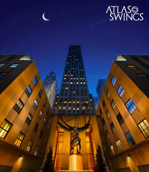 "ATLAS SWINGS" [Opening Cutscene Animation] | Devpost