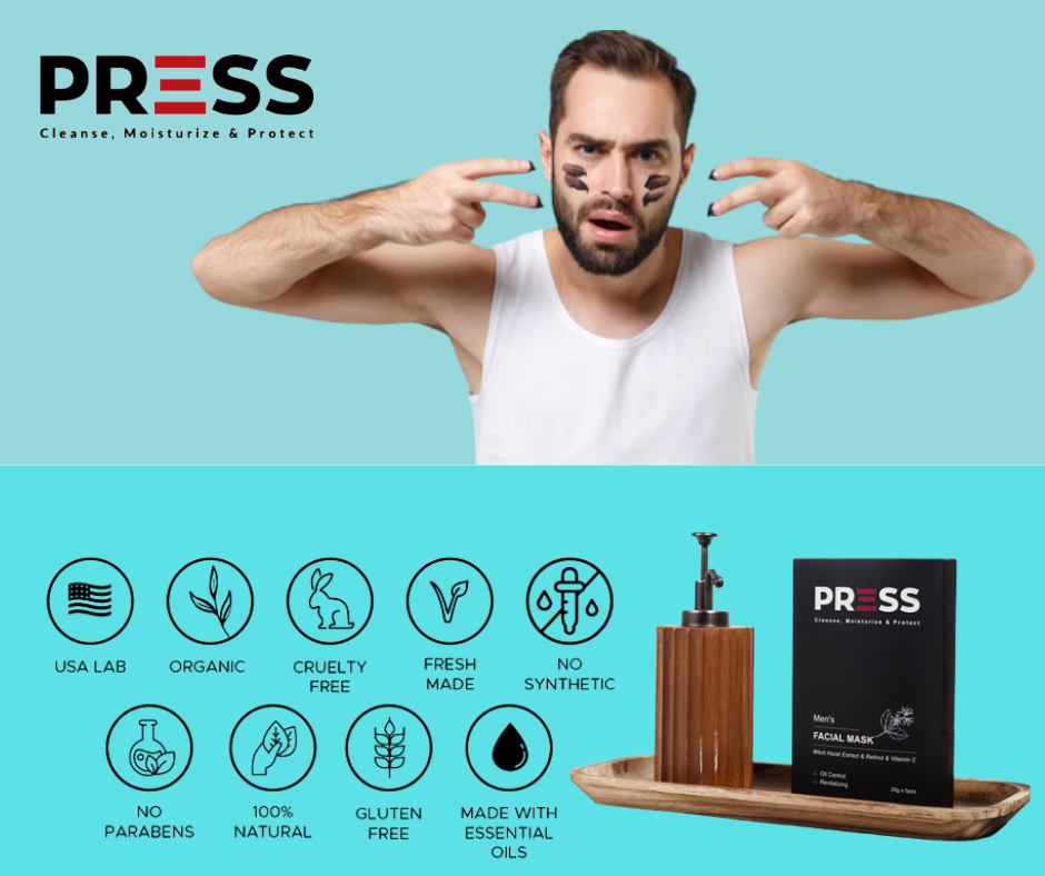 Face Pack For Men s Devpost face-pack-for-men-s-devpost