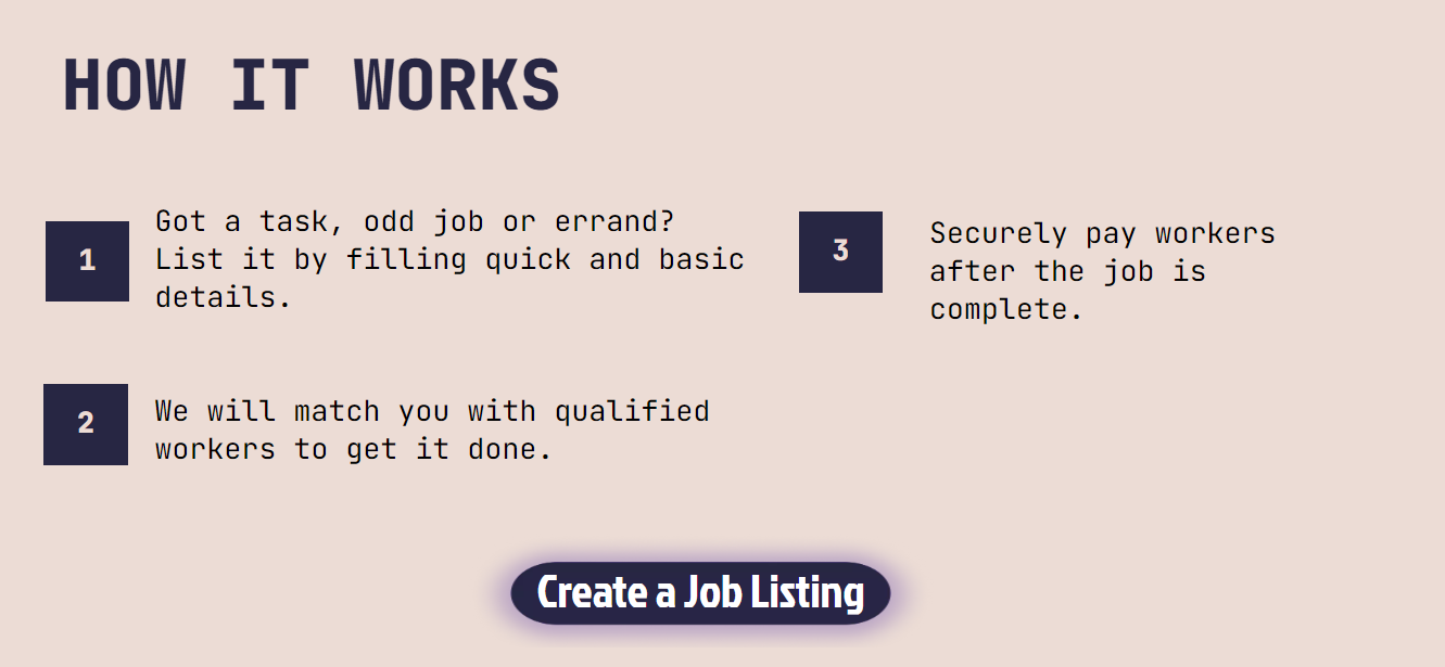Street Hire | Devpost