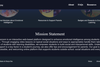 EQ Classroom | Devpost