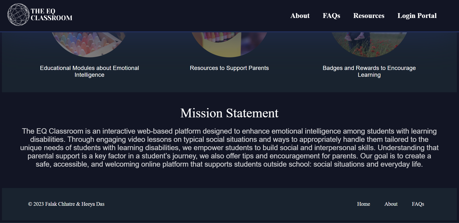 EQ Classroom | Devpost