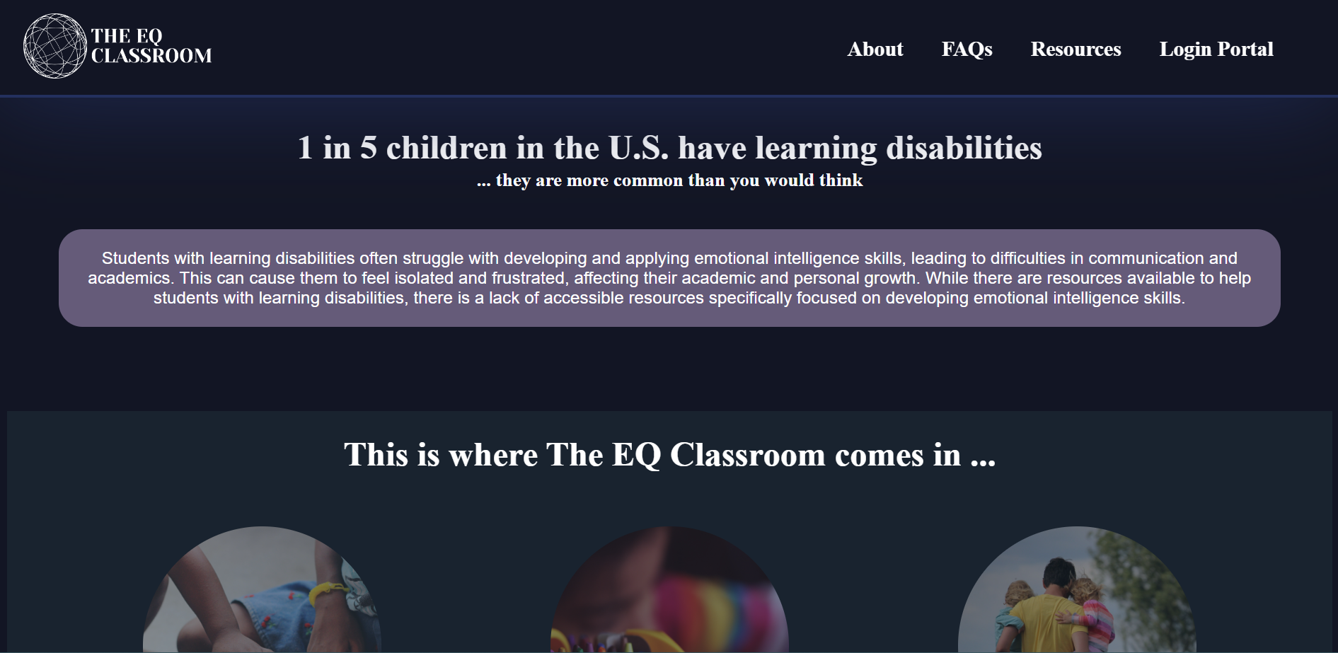 EQ Classroom | Devpost