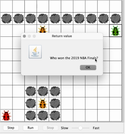 Treasure Hunt Game | Devpost