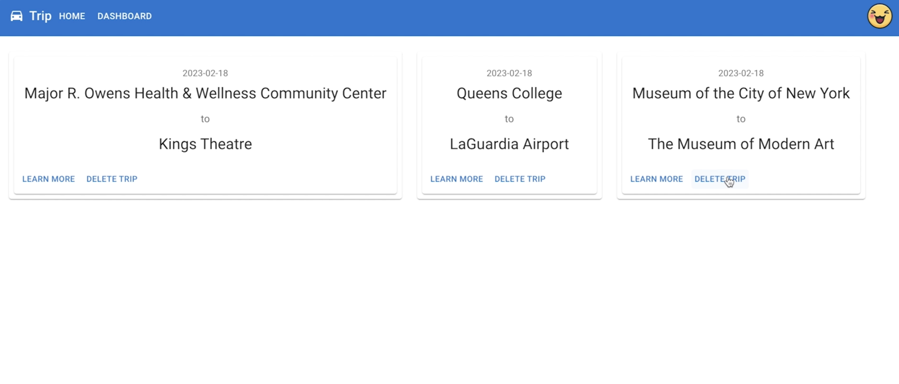 Journey Planner: Travel Smarter, Not Harder | Devpost